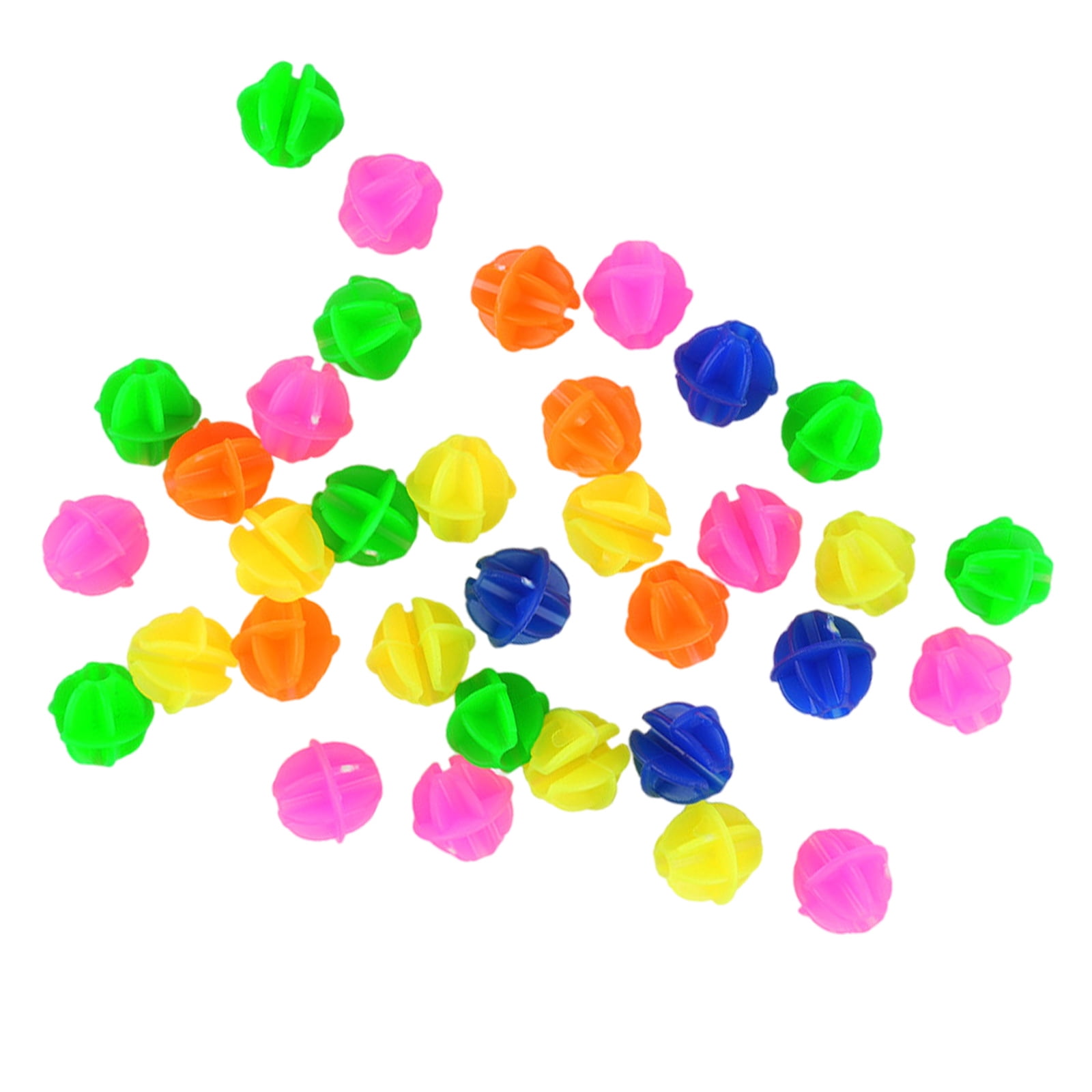 Bicycles Wheel Spokes Beads Cycling Plastic Spokes Wheel Decoration ...