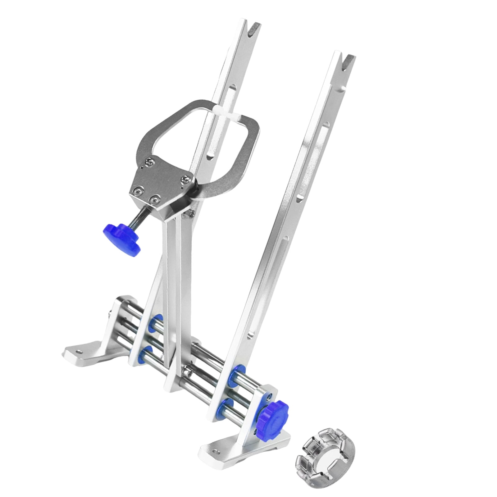 Bicycles Wheel Truing Stand Bike Wheel Rims Adjustment Tool Bicycles ...