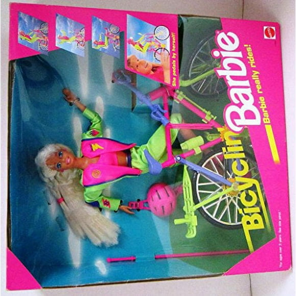 Barbie Ride
