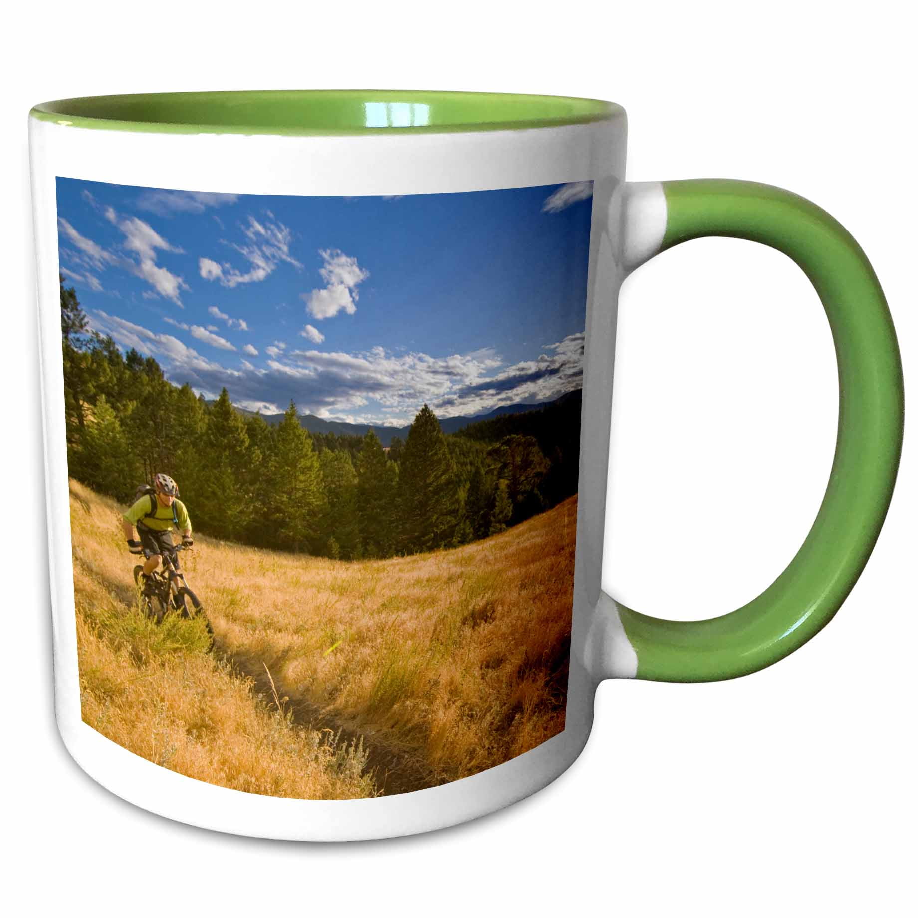 3drose, Bicycling, Mountain Biking, Entertainment Trail, Mt - Us27 ...