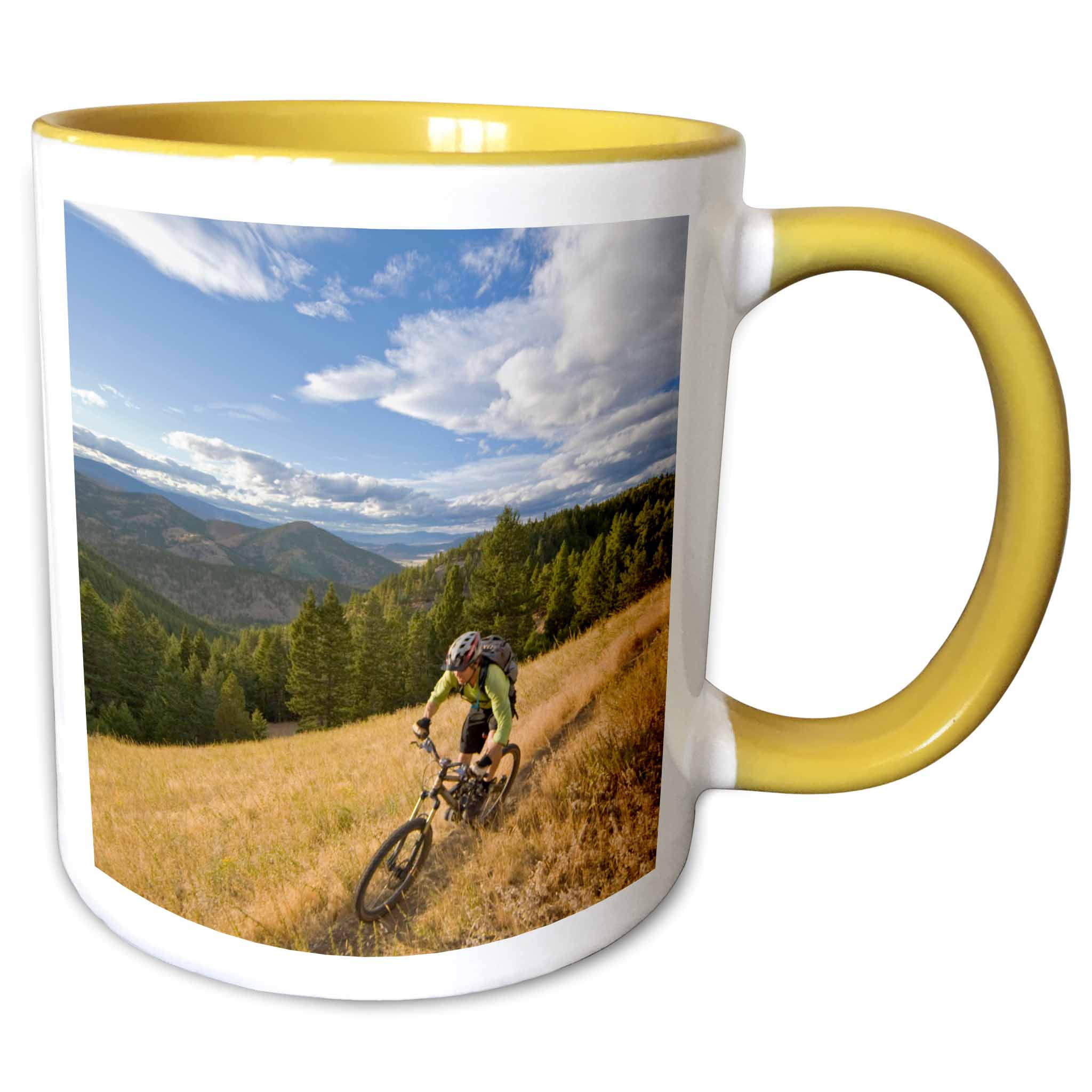 3drose, Bicycling, Mountain Biking, Entertainment Trail, Mt - Us27 ...