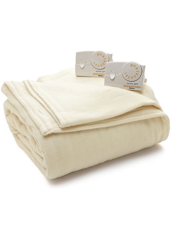 Biddeford Electric Blankets in Electric Blankets - Walmart.com