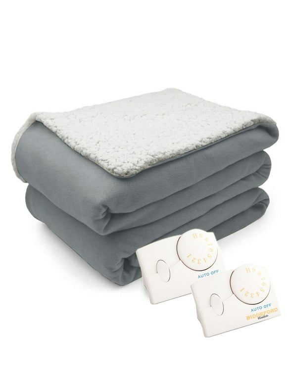 Full Electric Blankets Clearance, Discounts & Rollbacks - Walmart.com