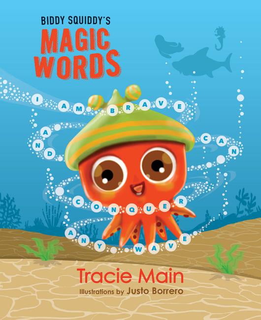 Biddy Squiddy's Magic Words - Walmart.com