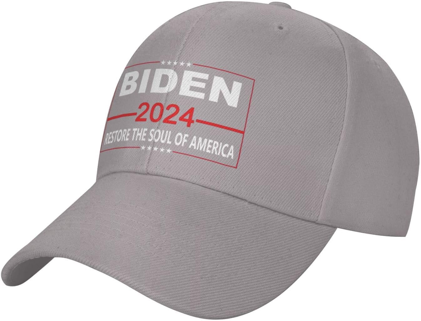 Biden 2024 Hat Restore The Soul of America Hat Joe Biden Kamala Harris ...