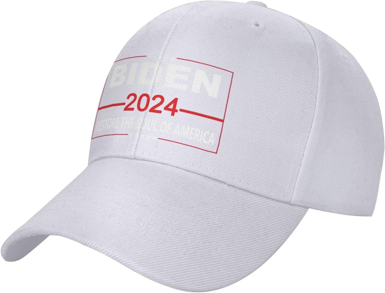 Biden 2024 Hat Restore The Soul of America Hat Joe Biden Kamala Harris ...