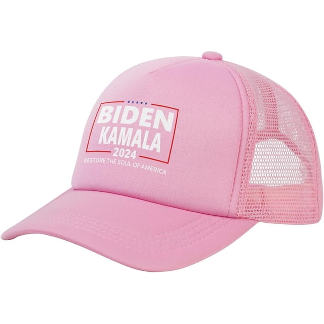 Biden 2024 Hat Restore The Soul of America Hat Joe Biden Kamala Harris ...