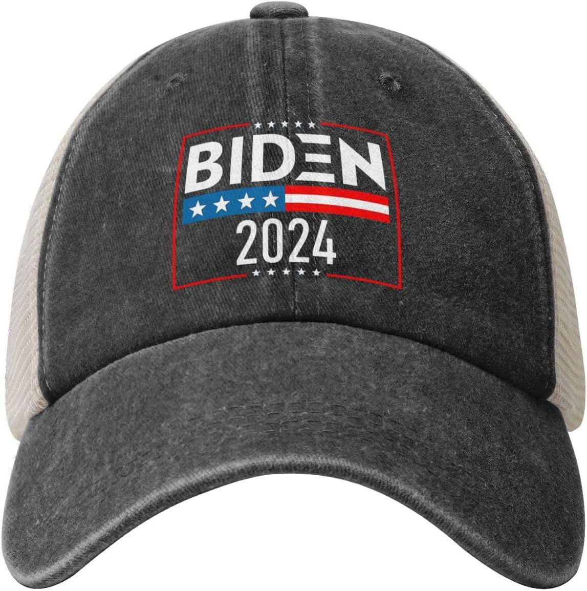 Biden 2024 - Re-Elect Joe Biden - Kamala Harris - Democrats Mesh ...