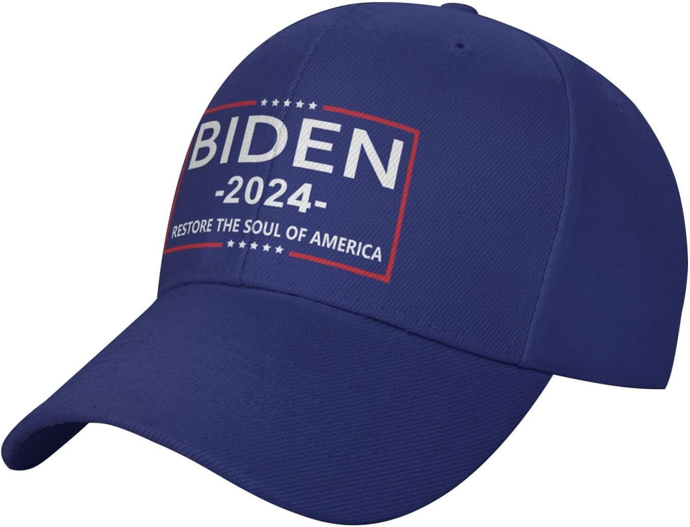 Biden 2025 Hat Restore The Soul of America Hat Joe Biden Kamala Harris ...