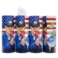 Biden Car Tissues Holder with Facial Tissues Bulk,Easy Riches Travel ...