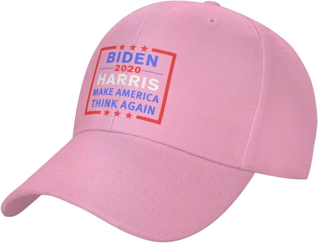 Biden Harris 2020 Make America Think Again Baseball Cap Men Women - Dad ...