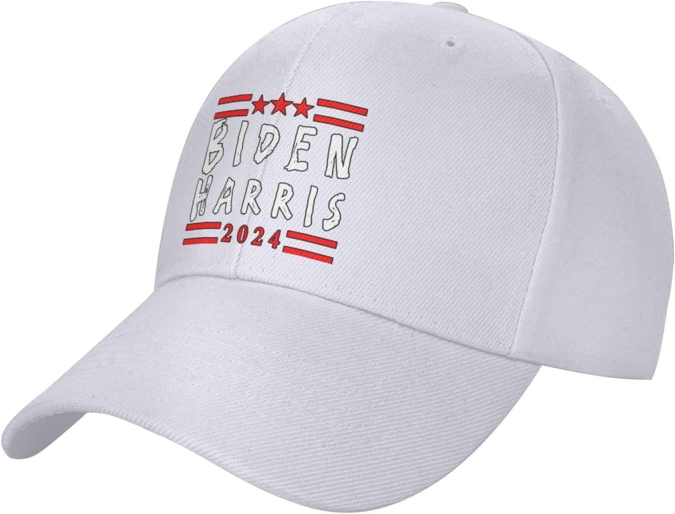 Biden Harris 2024 Baseball Cap Adjustable Snapback Hip Hop Cotton ...