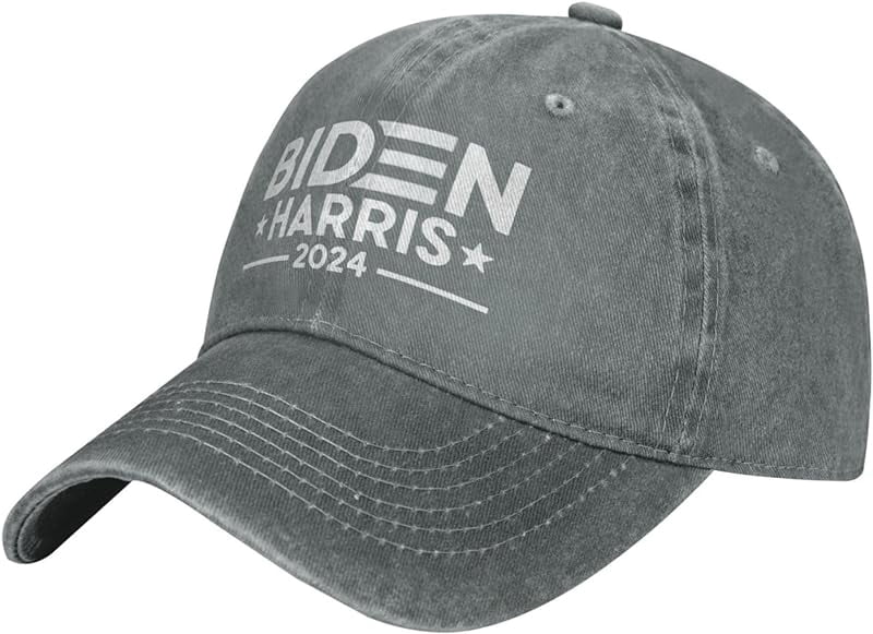 Biden Harris 2024 Biden 2024 Joe Biden Kamala Harris-Baseball Cap Retro ...