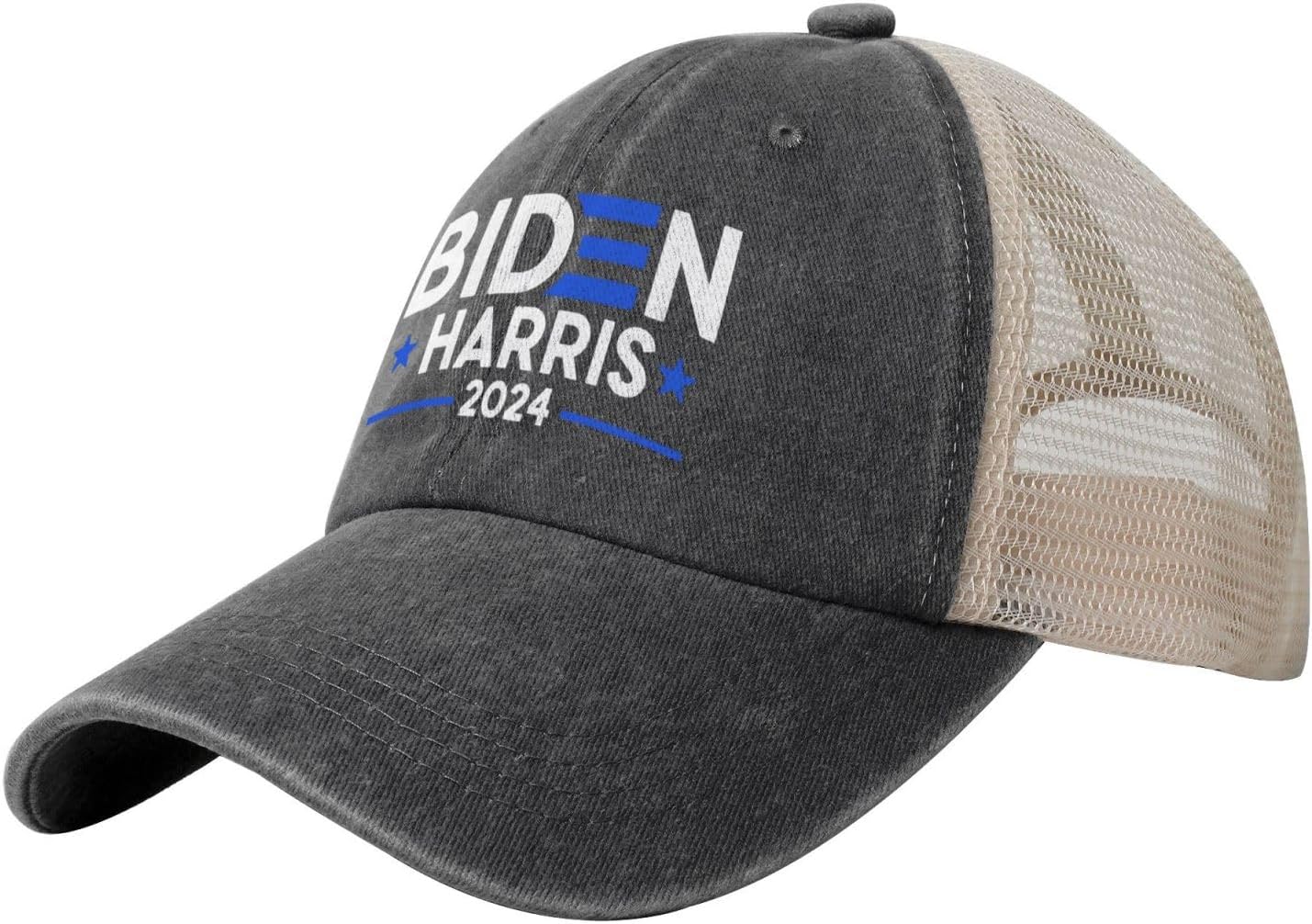 Biden Harris 2024 Biden 2024 Kamala Harris Mens Sun Hats Baseball Caps ...