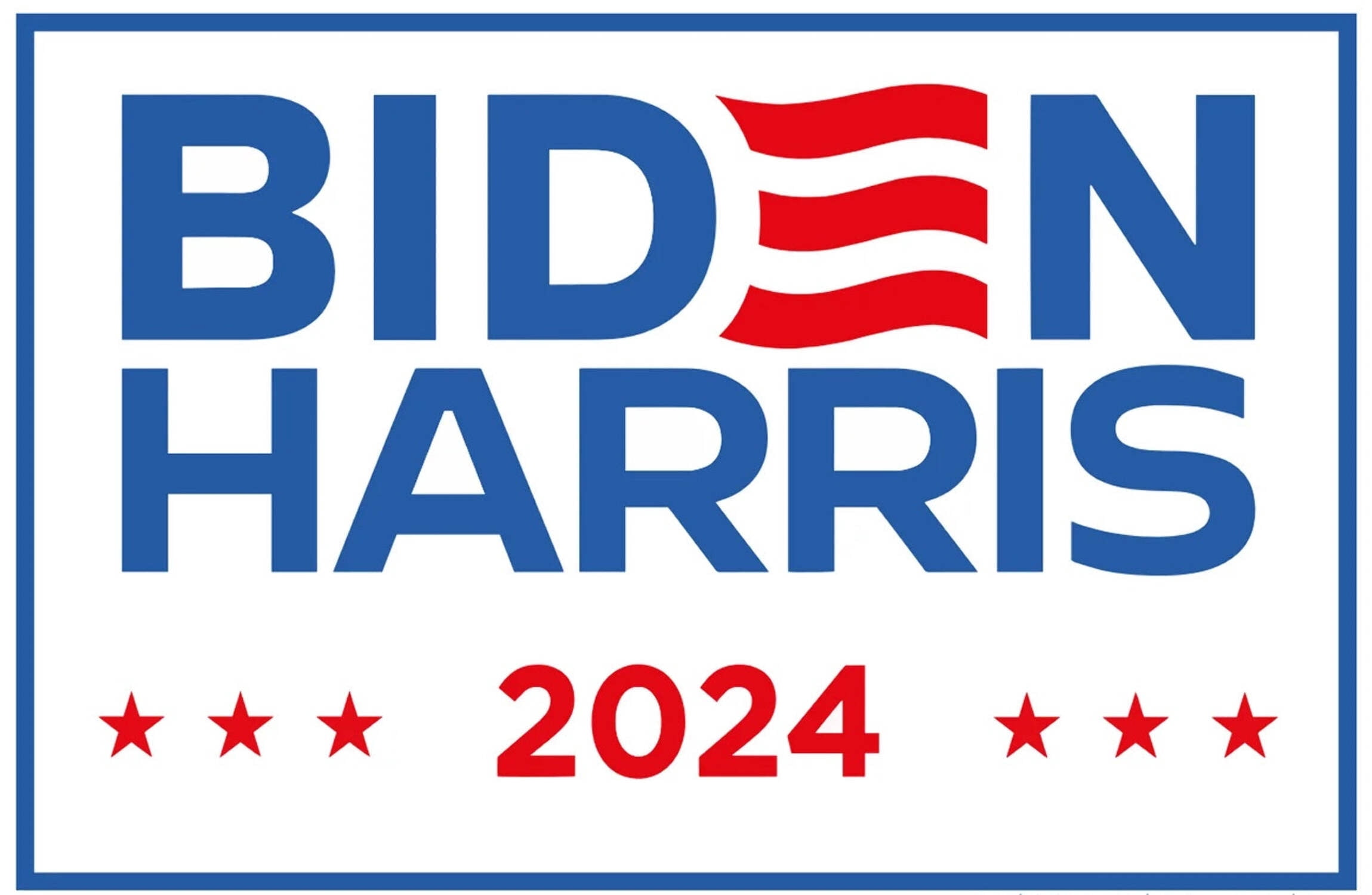 Biden Harris Campaign Ad Glossy Poster Picture Photo Print Banner ...