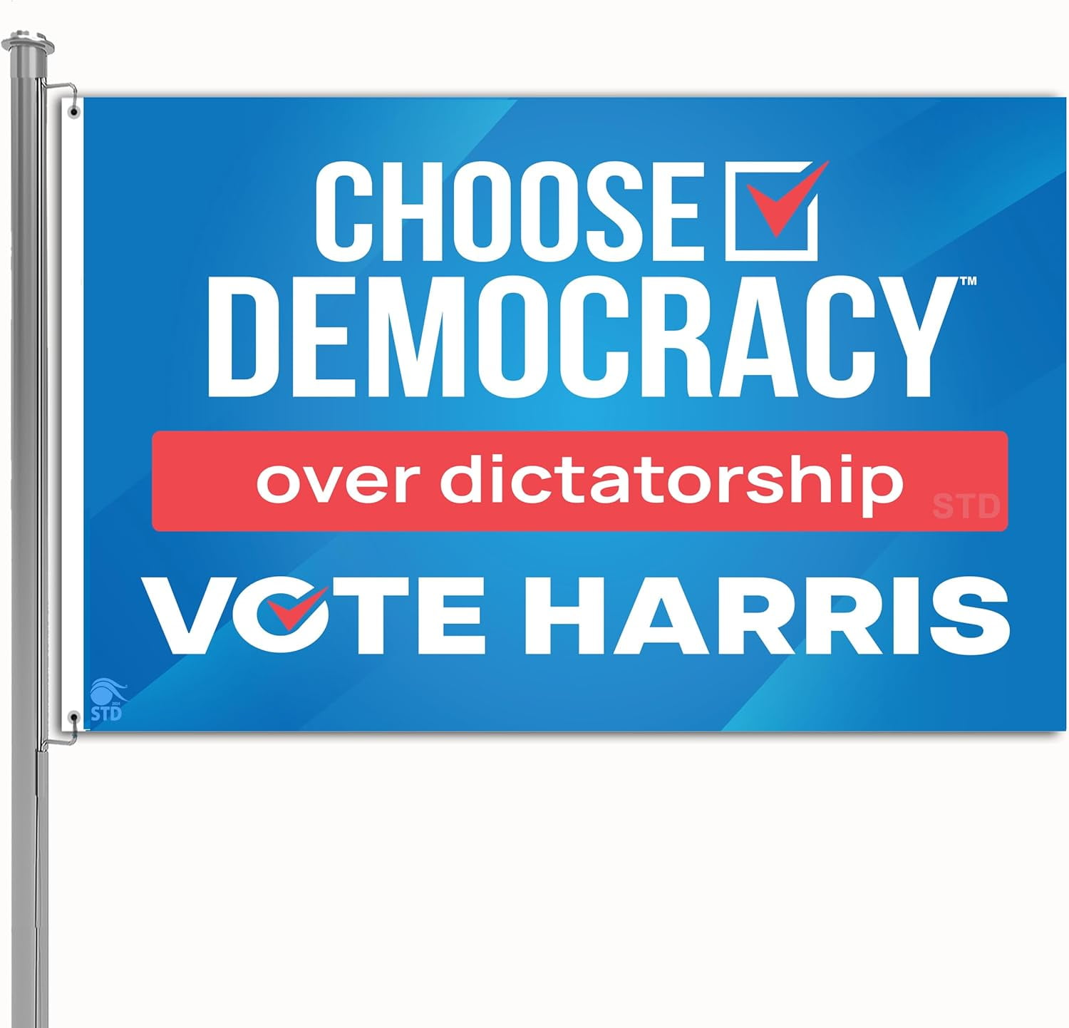 Biden Harris Flag for 2024 | Joe Biden Presidential Election Flag | 3X5 ...