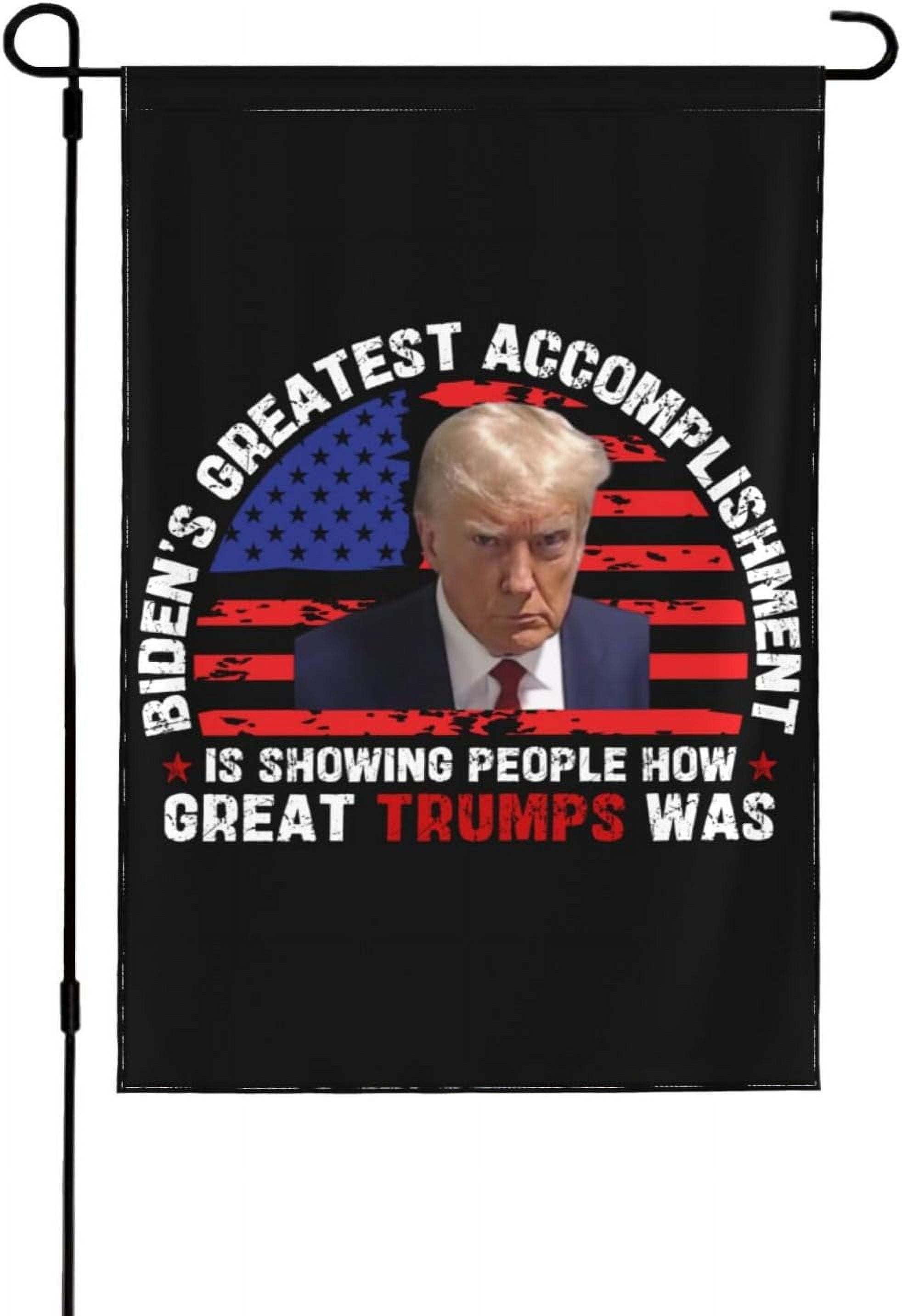 Biden'S Greatest Accomplishment Is Showing People How Great Trumps Was ...