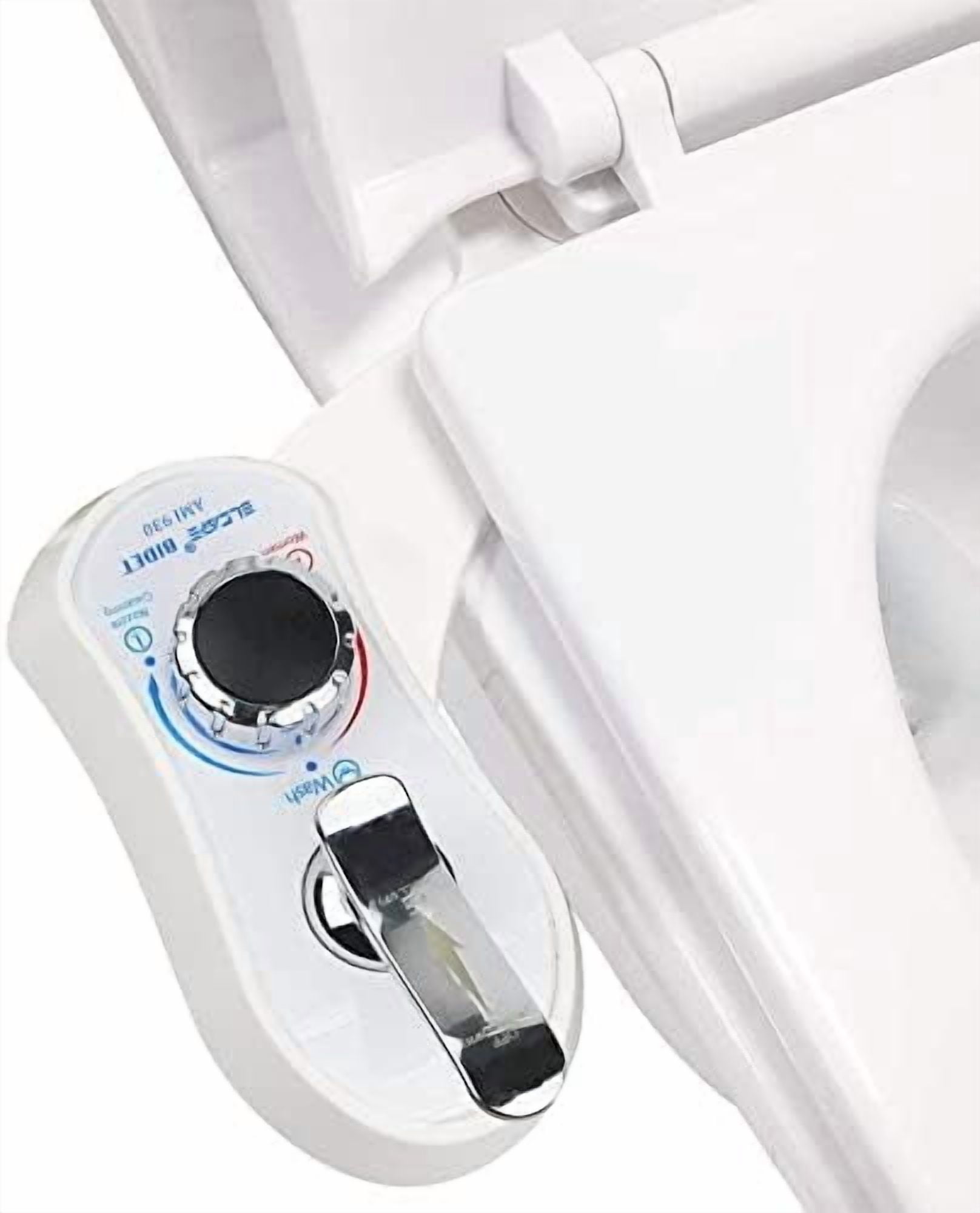 Bidet AMI 930-Fresh Water Non-Electric Mechanical Bidet Attachment ...