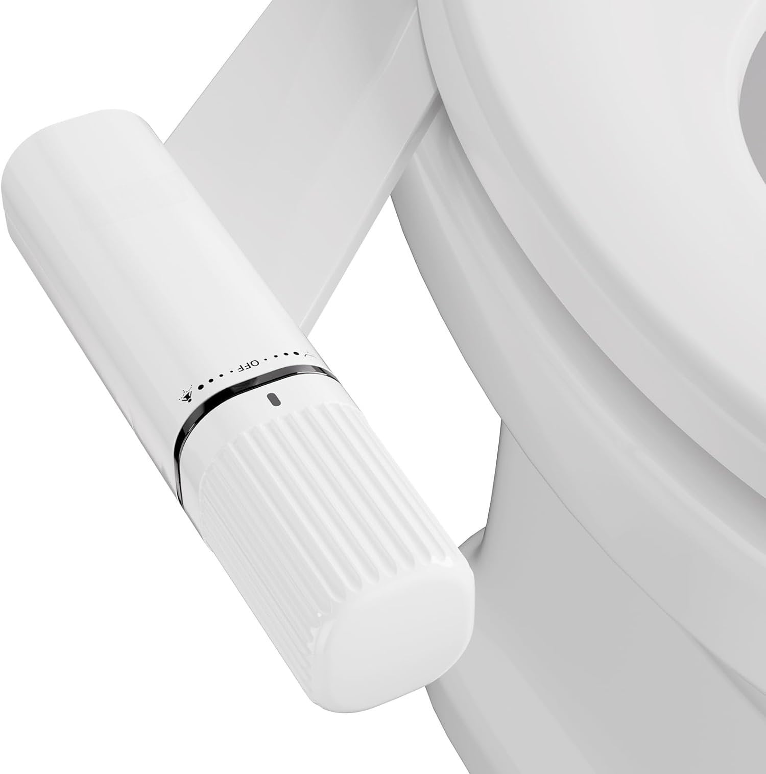 Bidet Attachment for Toilet - Dual Retractable Nozzles Bidet(Hygienic ...