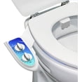Bidet Attachment for Toilet, Non- Cold Water, Toilet Bidet with Dual ...
