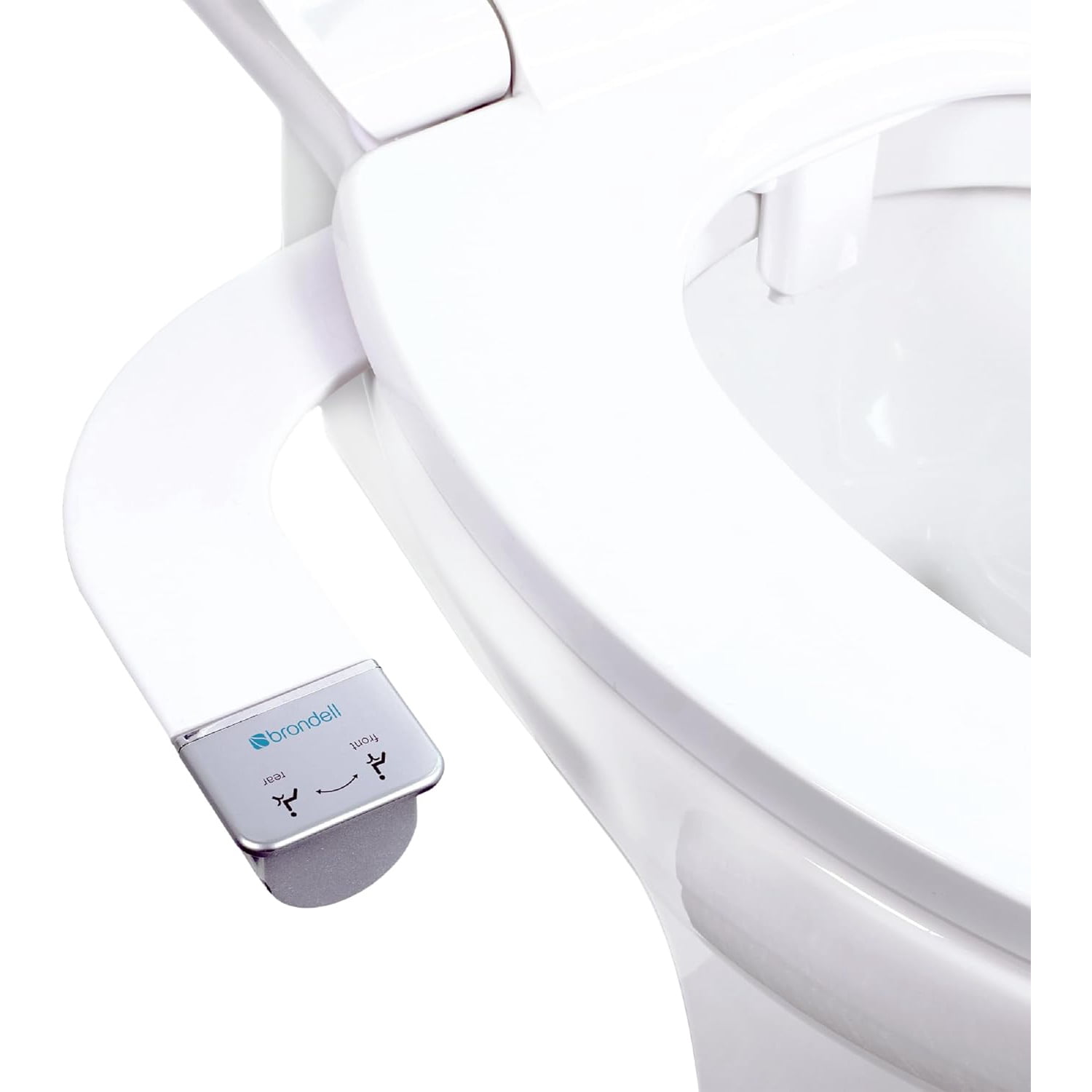 Bidet Attachment for Toilet SS-250 SimpleSpa Fresh Water Spray with ...