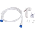 Bidet Attachment for Toilet, Plastic Toilet Bidet Sprayer Handheld ...