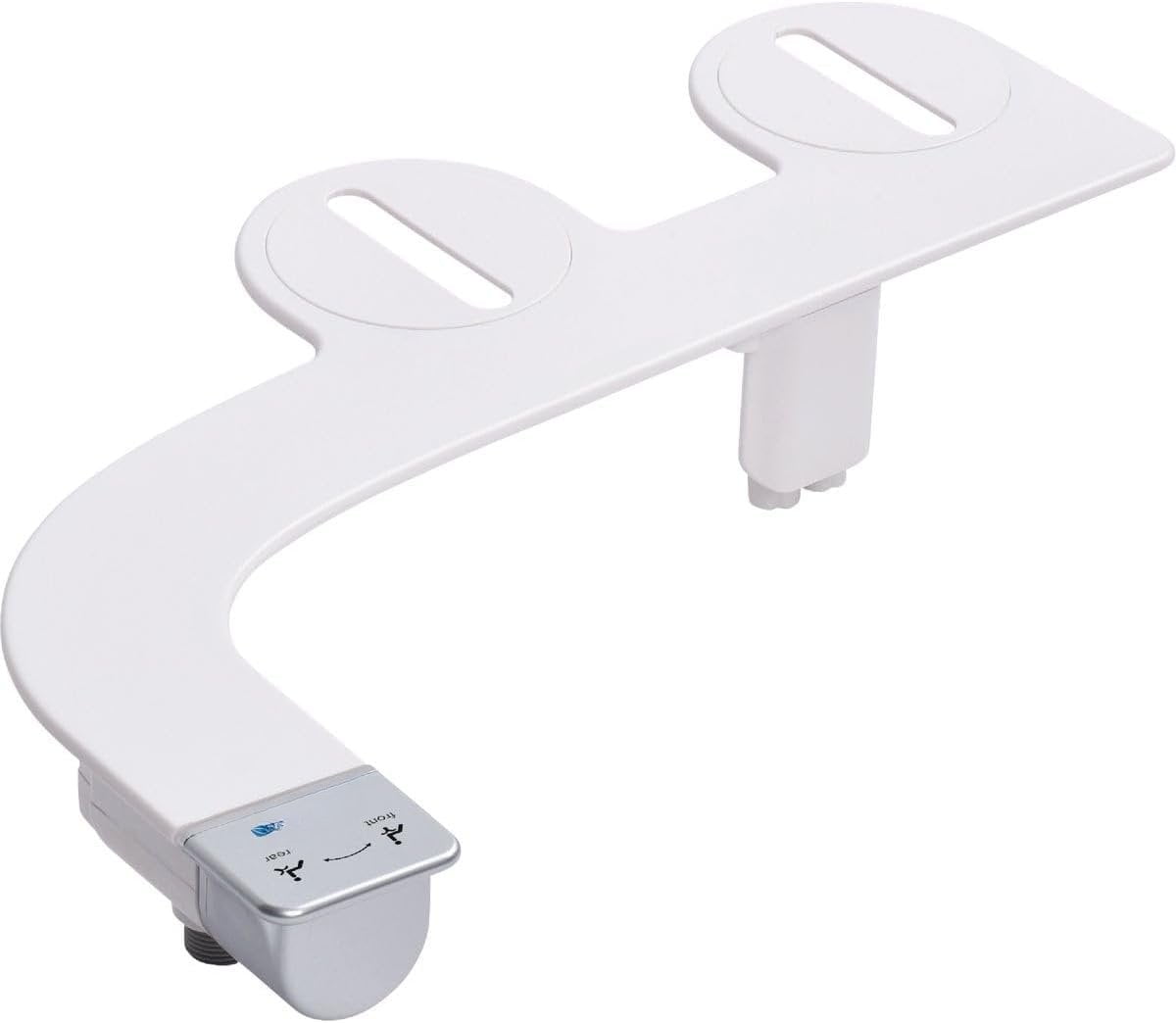 Bidet Attachment for Toilet SS-250 SimpleSpa Water with Adjustable ...