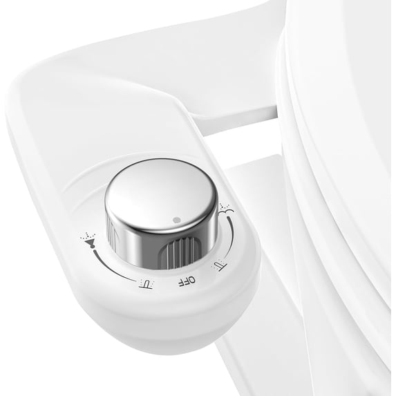 Bidet Attachment for Toilet, Ultra-Slim Bidets for Existing Toilets ...