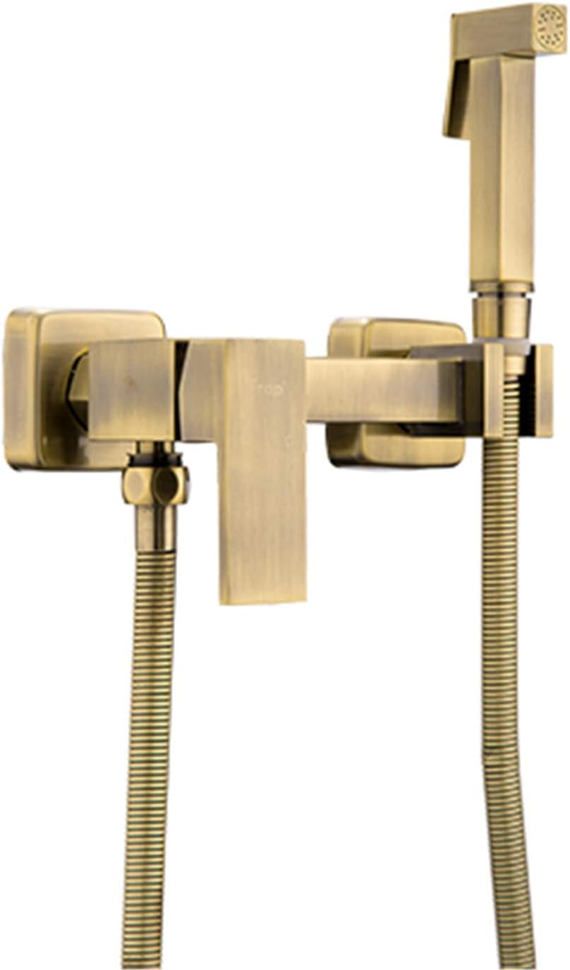 Bidet Faucet, Cloth Diaper Sprayer Kit, Hand Held Sprayer Shattaf ...