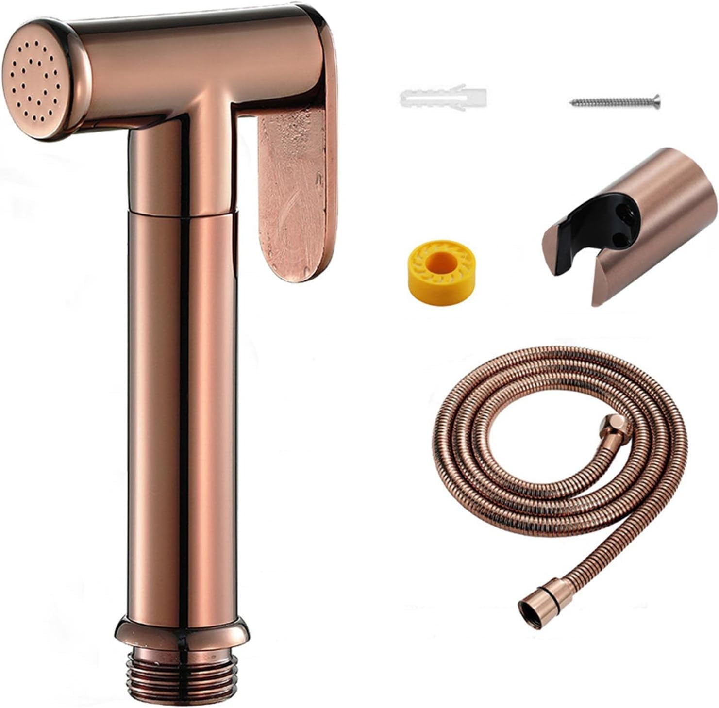 Bidet Handheld Water Sprayer Hand Shower for Toilet Use Bidet Shower ...