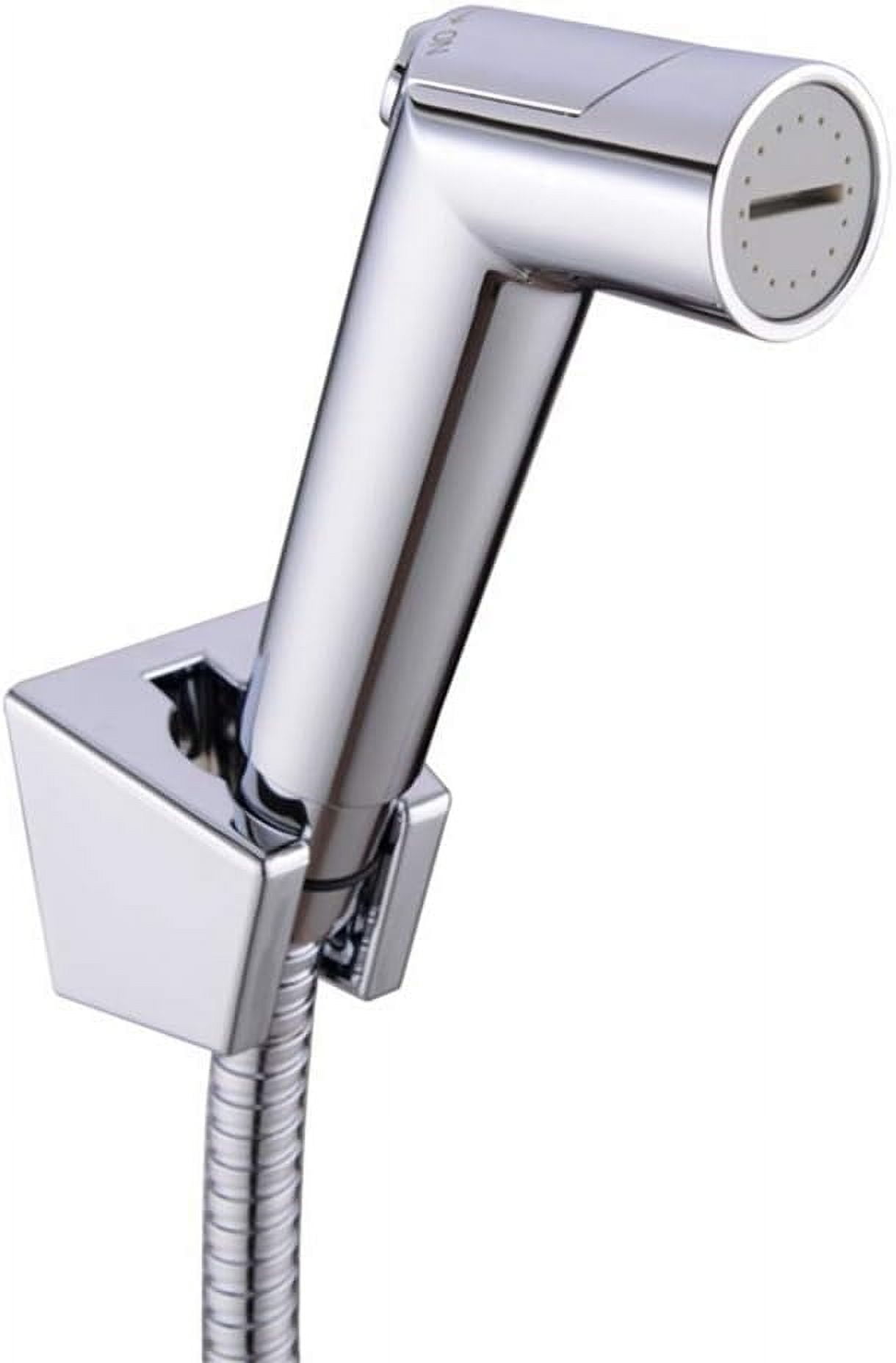 Bidet Sprayer with Cold Water Brass Portable Cloth Diaper Washer Shower ...