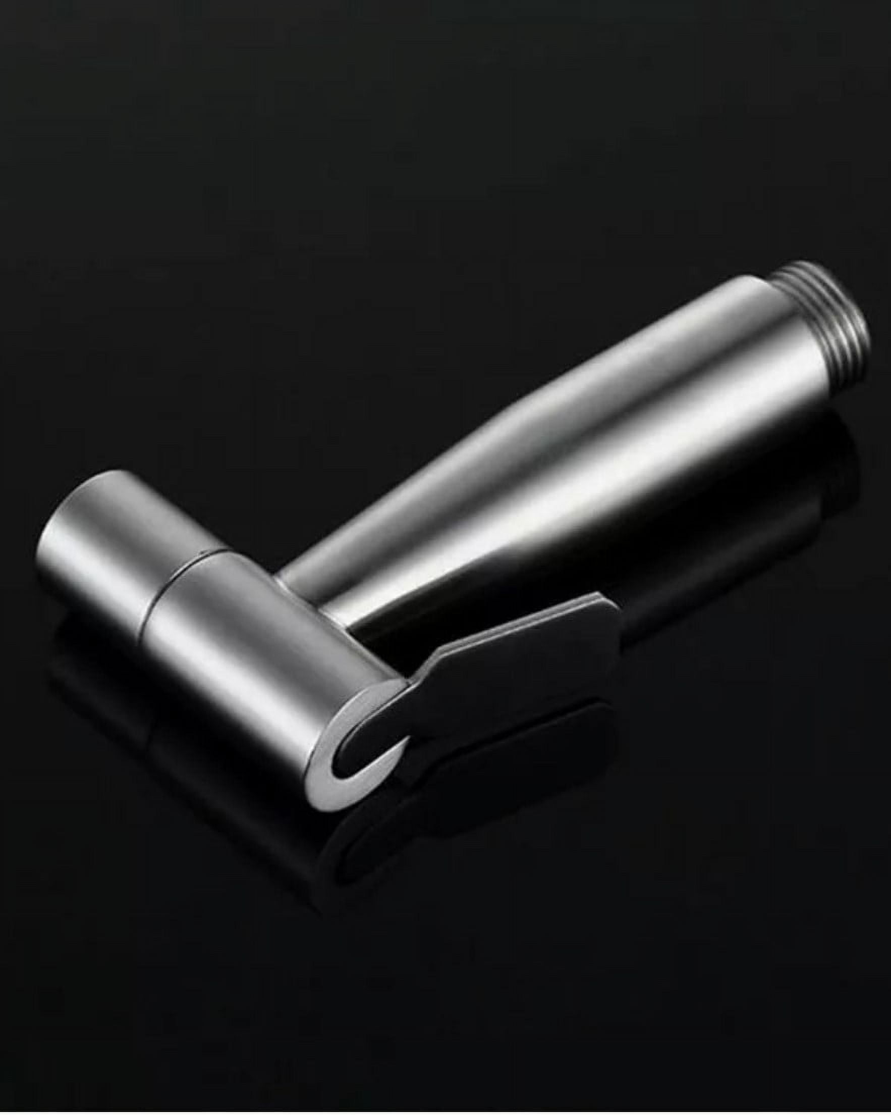 Bidet Sprayer Head Only, Stainless Steel Diaper Sprayer Bidet Muslim ...