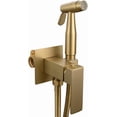 Bidet Sprayer for Toilet 304 Stainless Steel 2 Function Water Outlet ...