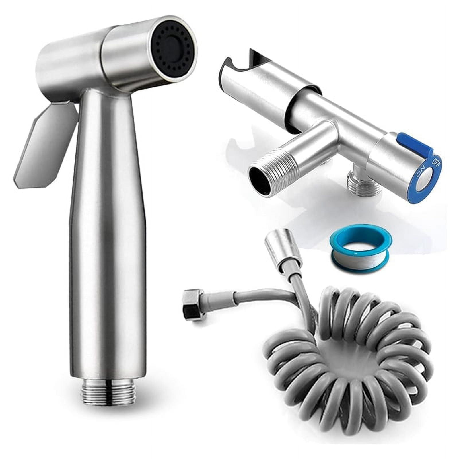Bidet Sprayer for Toilet,Handheld Bidet Sprayer for Toilet Jet for ...