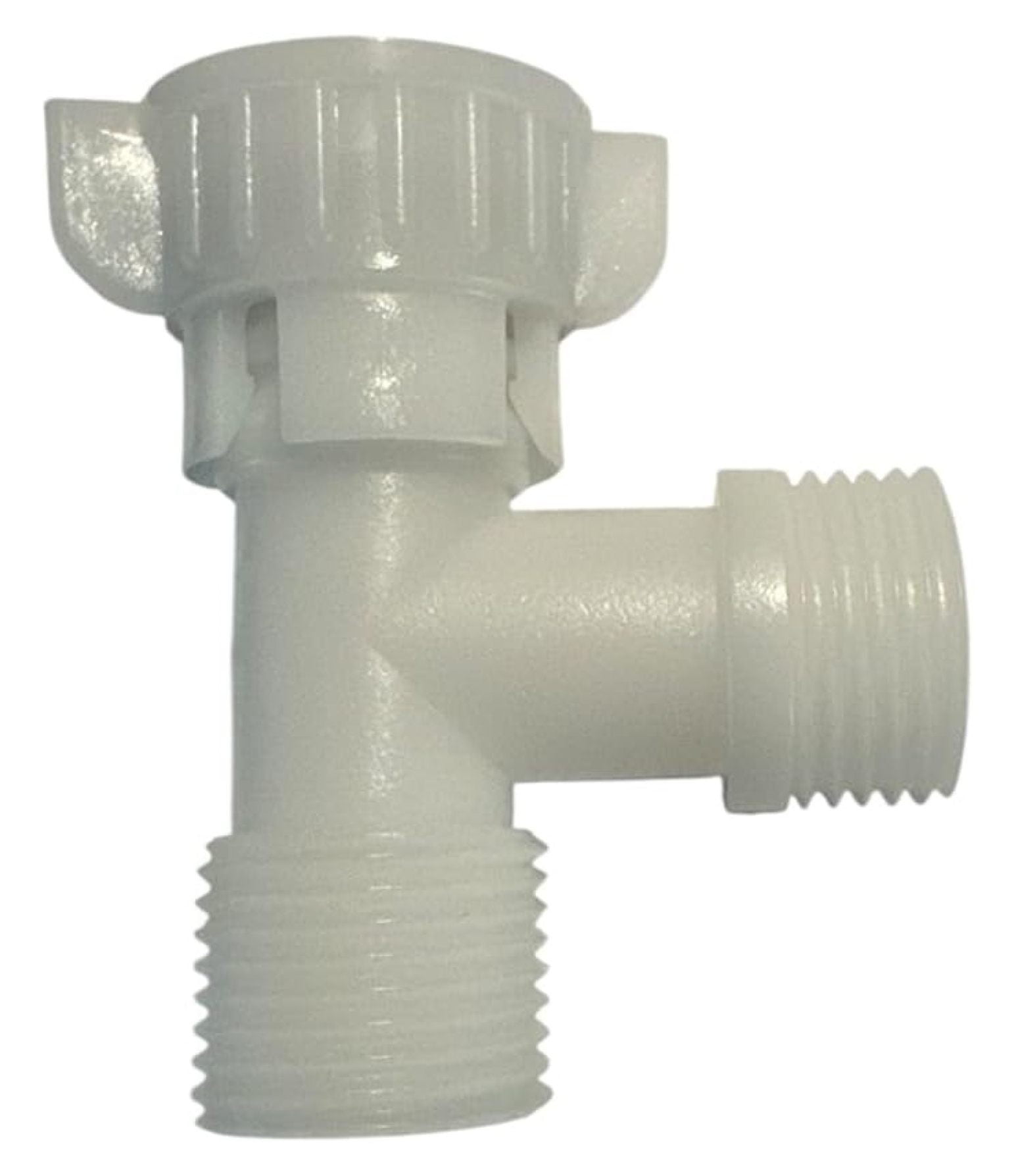 Bidet T Adapter 1/2 Inch - 3 Way Connector for Bidet Attachment & Seat ...