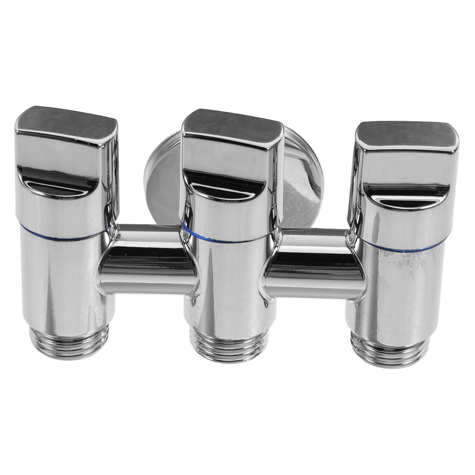 Bidet Valve Adapter Lift Trailer Modified Handle Sponge Bracket Silver ...