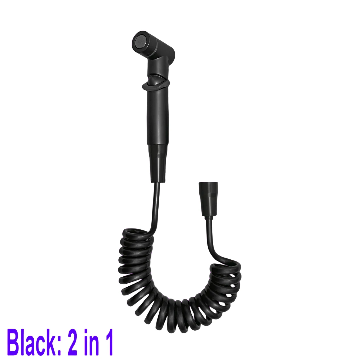 Bidet toilet sprayer set spray water bathroom handheld bidet sprayer ...