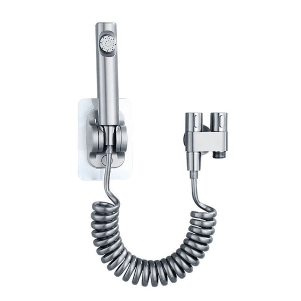 Bidet Toilet Sprayer Set Spray Water Handheld Bidet Sprayer Toilet ...