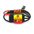 Bidirectional Adjustable 12A 20A 30A 40A 60A 80A 100A Brushless ESC ...