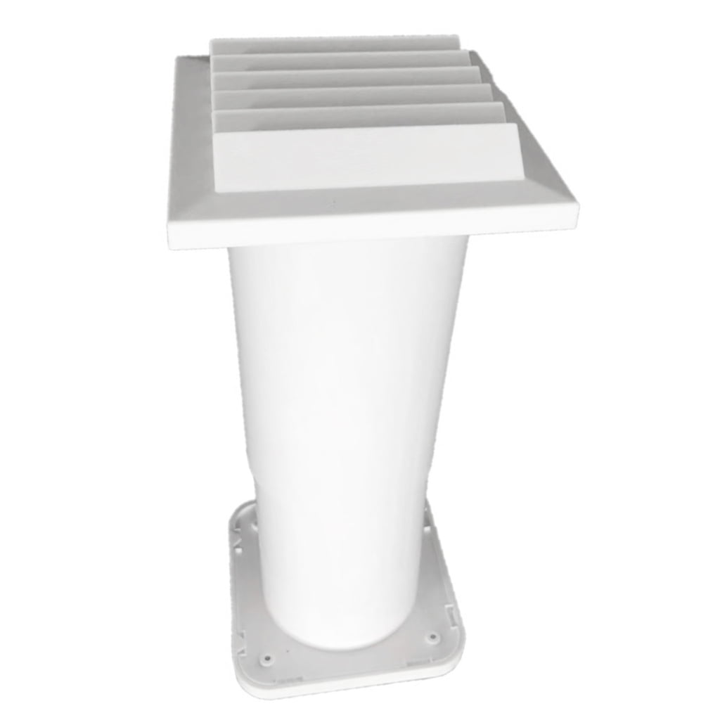 Bidirectional Air Circulation Ventilators Expandable Pipe Design Build ...