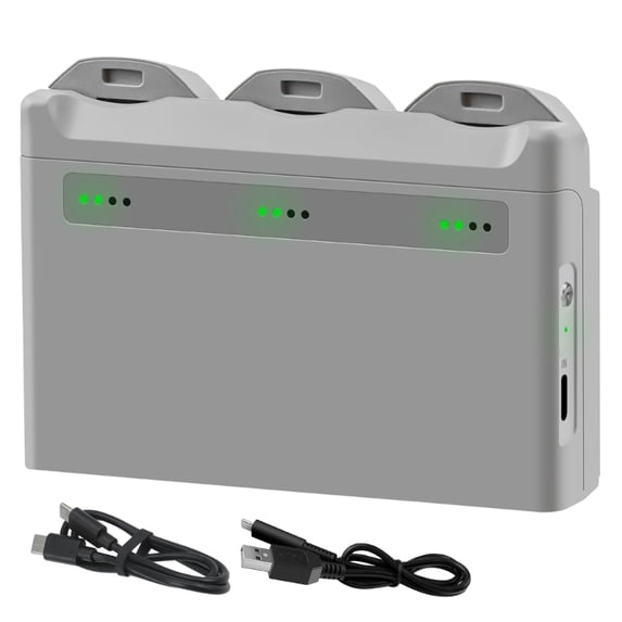 Bidirectional Charging Hubs for Battery Fast Charging Up to 3 in 42 ...