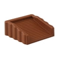 Bidirectional Door Stopper, Windproof Door Wedge, No Drill Door Stop ...