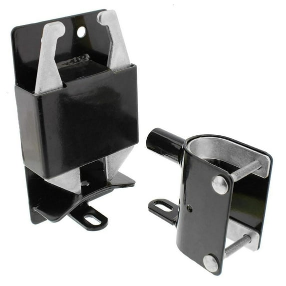 Bidirectional Fence Lock For Post Spacing Corrosions Resistant Ranch ...