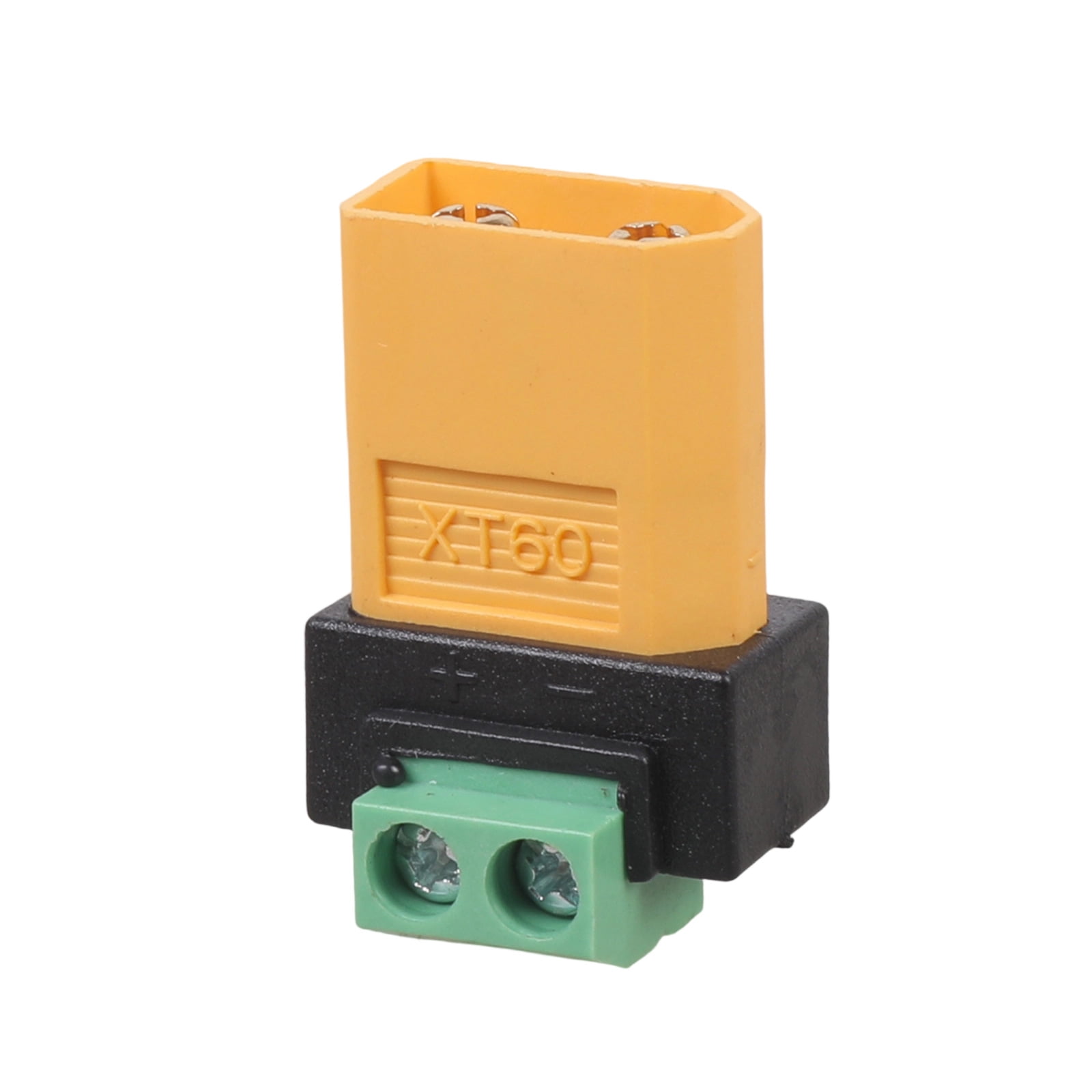 Bidirectional Male To 2Pin Terminal Adapter 10A Rating For Energy ...