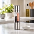 Bidirectional Manual Pepper Grinder with Stainless Steel Head ...