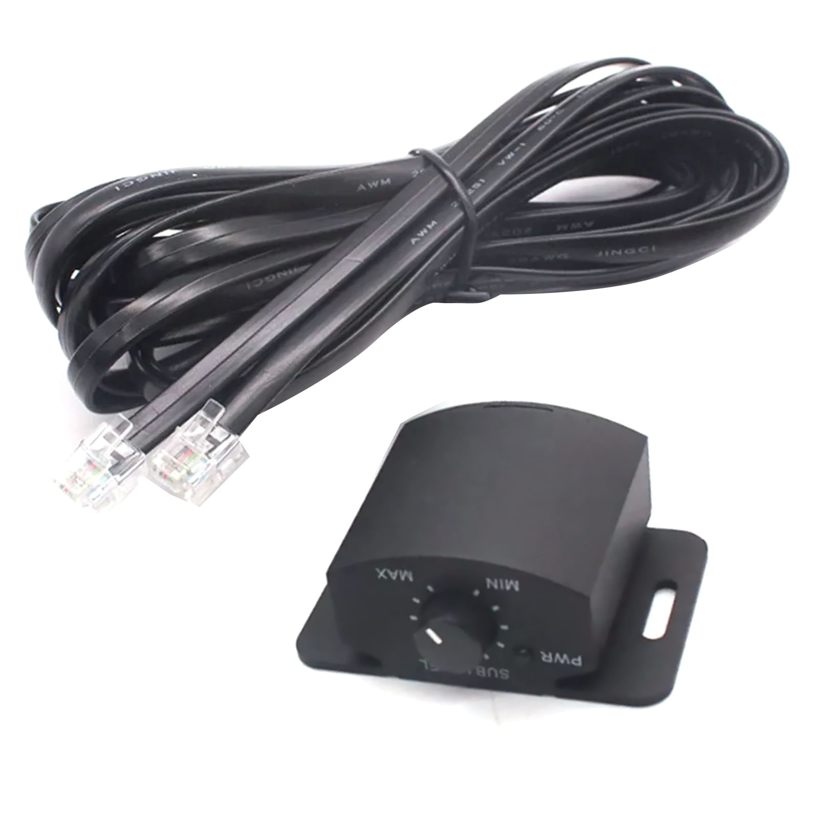 Bidirectional Volume Adjuster for Car Stereo Allowing Drivers to ...