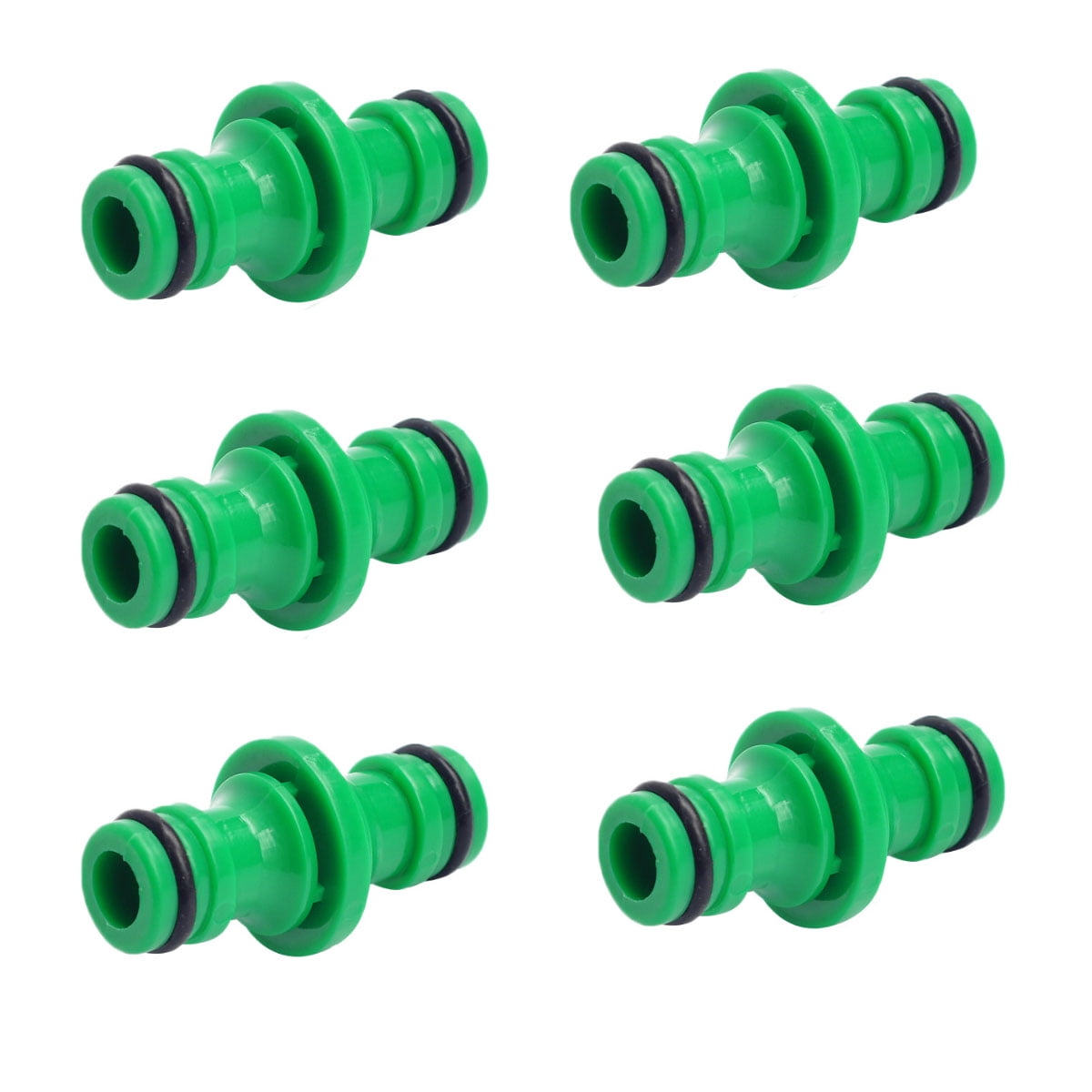 Bidirectional Water Pipe Extension Joint, Plastic Universal Adapter ...