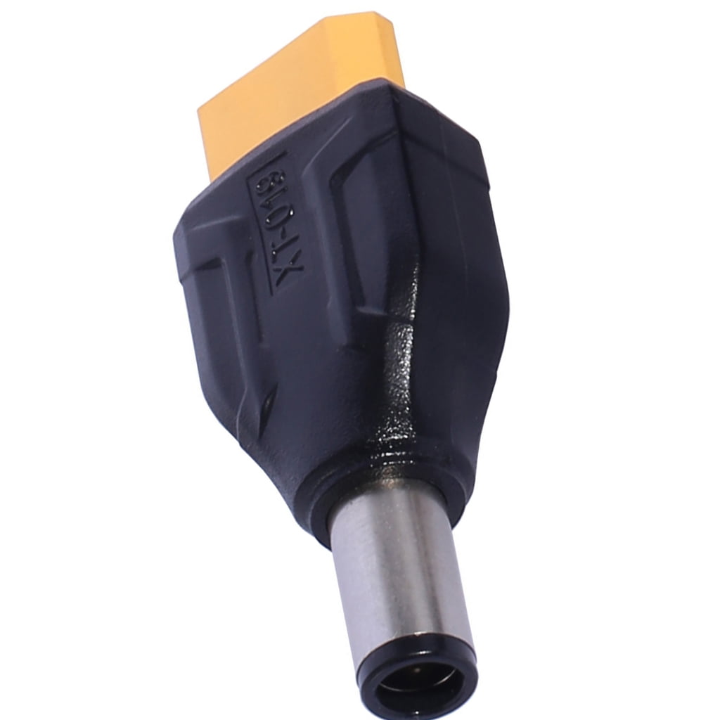 Bidirectional XT60 to 7.4x5.0mm DC7450 Adapter Waterproof Aviation ...