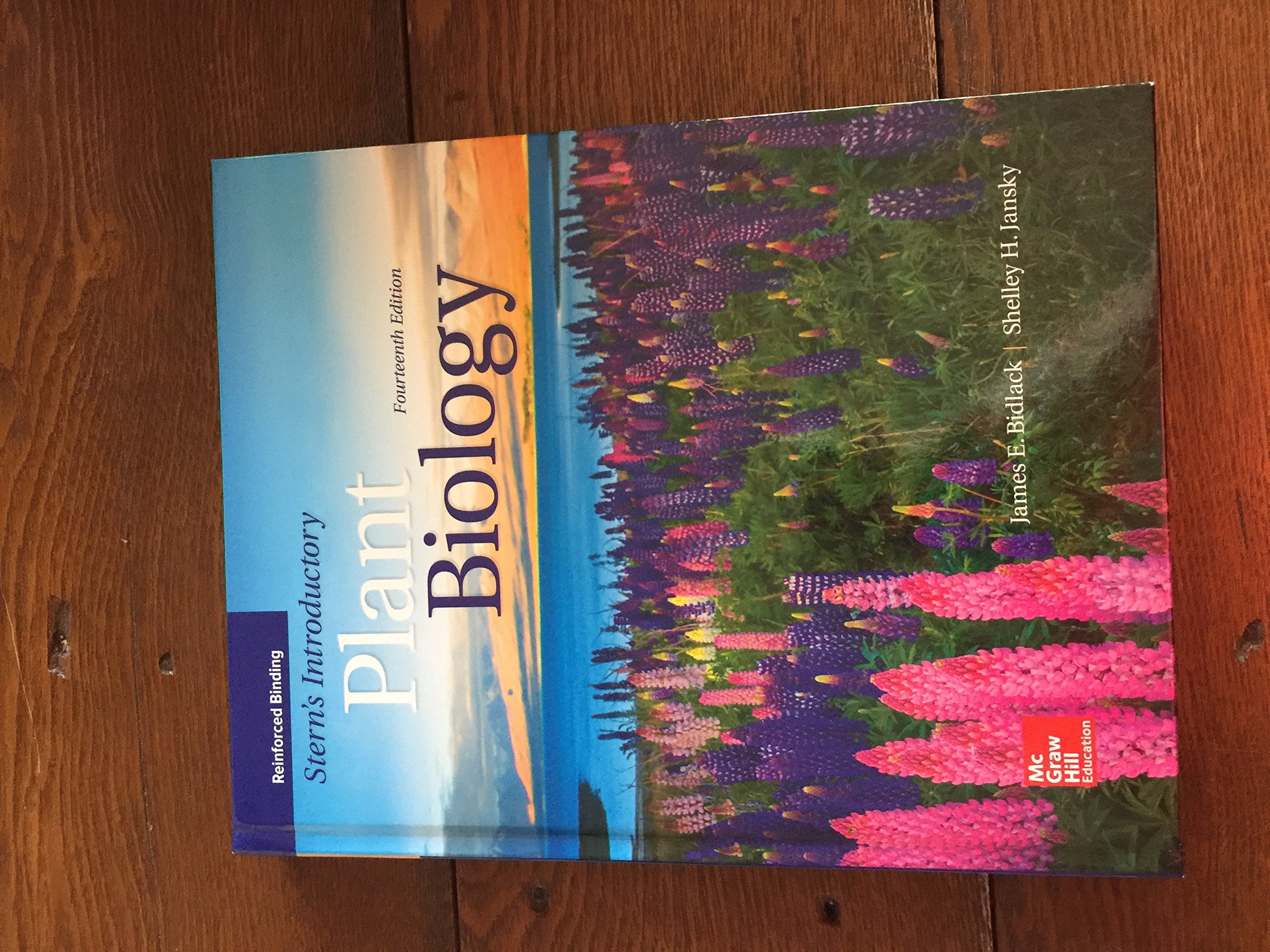 Bidlack, Stern's Introduction to Plant Biology, 2018, 14e, Student ...