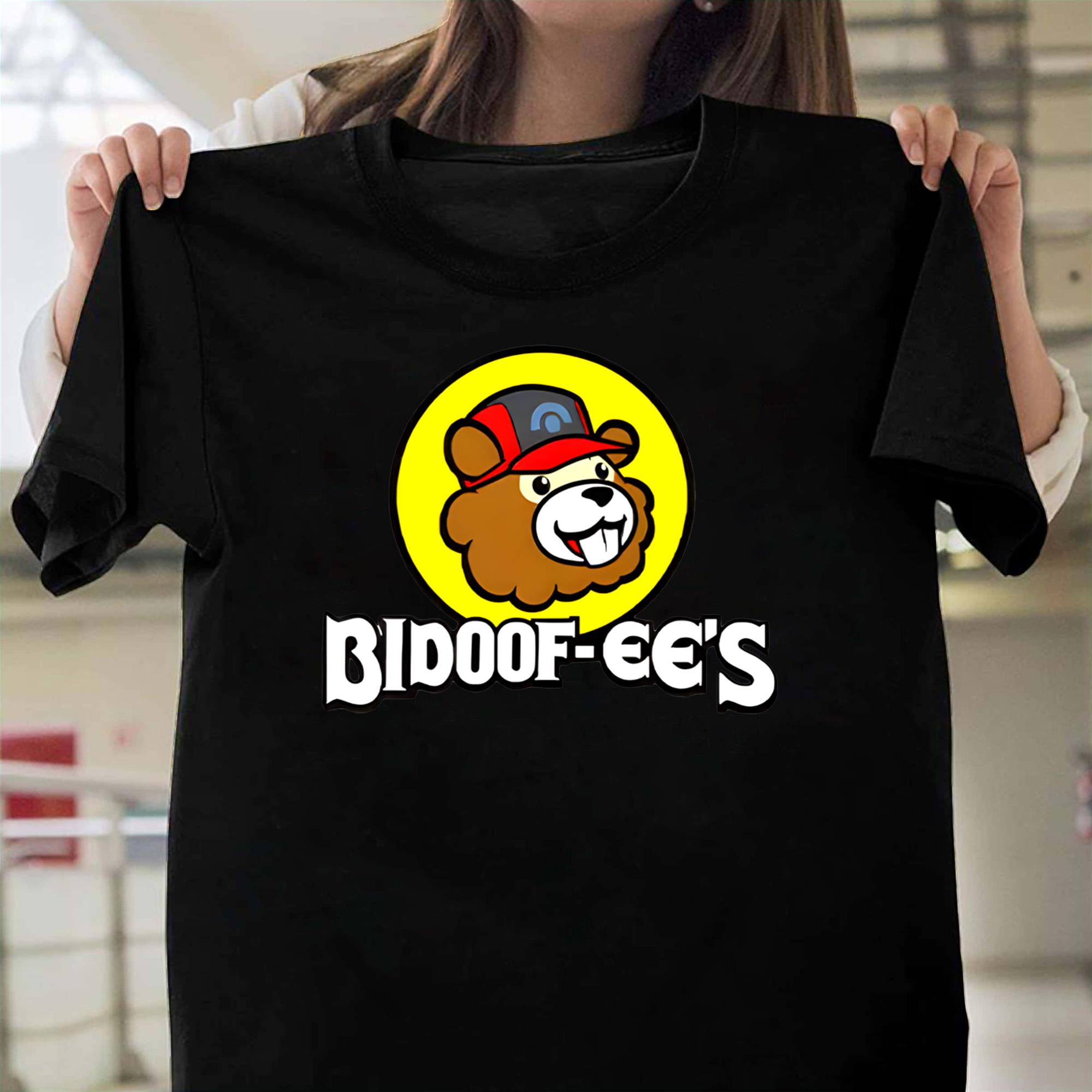 Bidoof-ee's Funny Parody Cartoon Creature Crossover, Meme Fan Gift ...